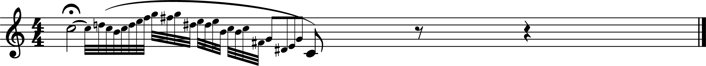 Ejercitar la Coloratura - Cantá Lírico